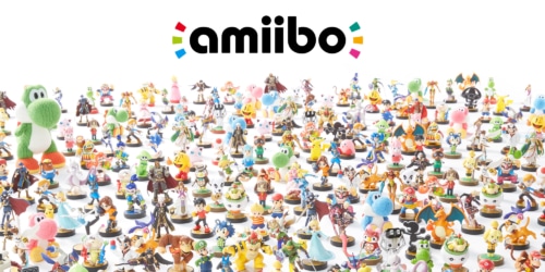 How to Use amiibo on Switch - Popular Games Guide | Features | Paragon ...