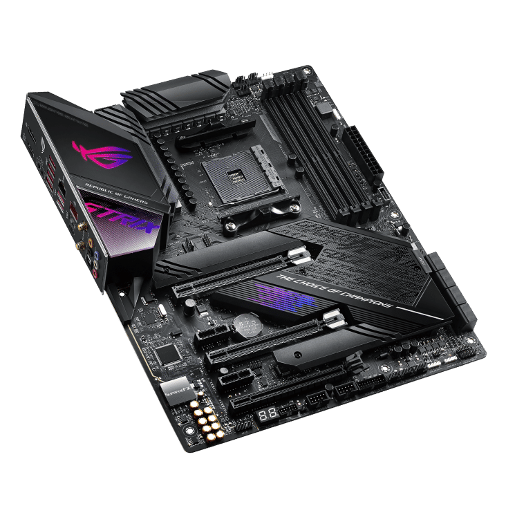 X570 Chipset (Socket AM4) Motherboards | UGP