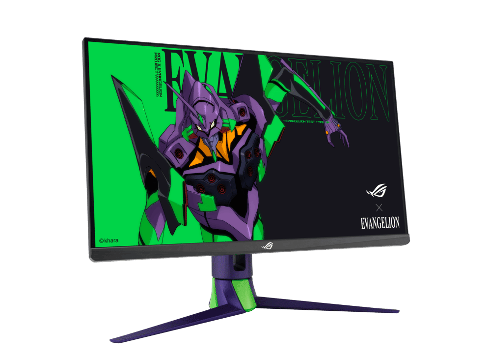 Buy Asus ROG Strix XG27AQM EVA Edition 27", IPS, 2560 x 1440, 0.5ms, 2 ...