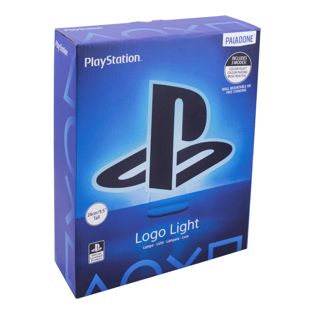 Buy Sony PlayStation Logo Light | Store | Paragon Gaming