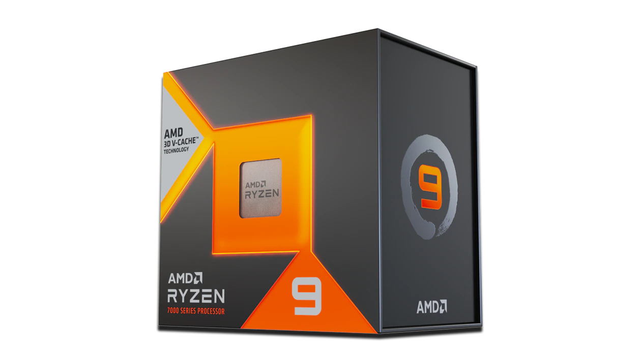 Buy AMD Ryzen 9 7950X3D - Socket AM5 Zen 4 16 Core Processor | Store ...