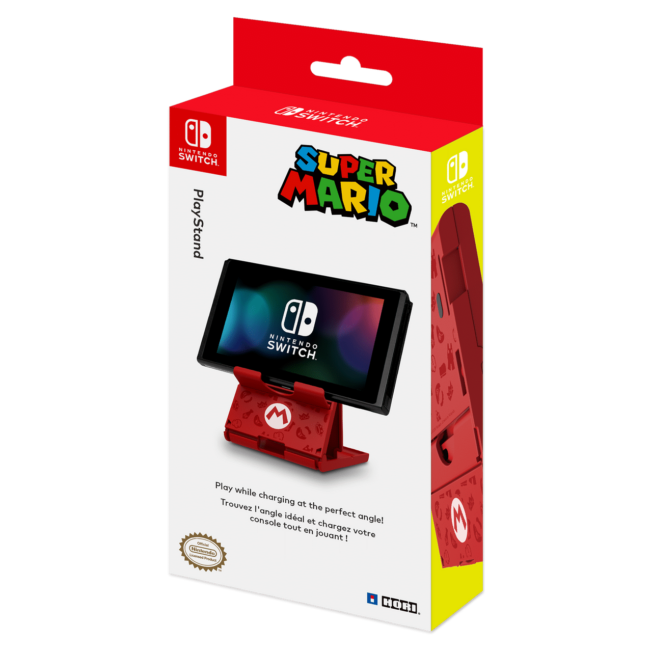 Buy HORI Nintendo Switch PlayStand - Super Mario Edition | Store ...